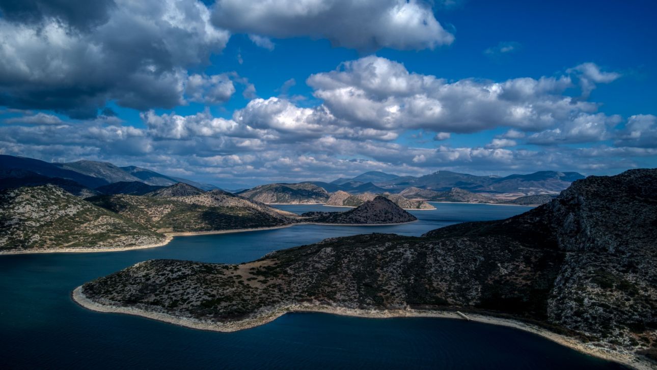 Δίκτυο Πόλεων με Λίμνες στην Ελλάδα - OnCamera.gr