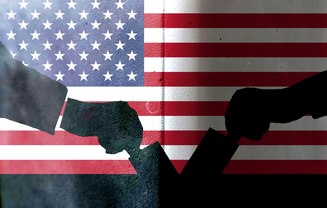 Η μάχη για την προεδρία: Τραμπ vs Χάρις – Ελεύθεροι σκοπευτές, drones και φράχτες › OnCamera.gr