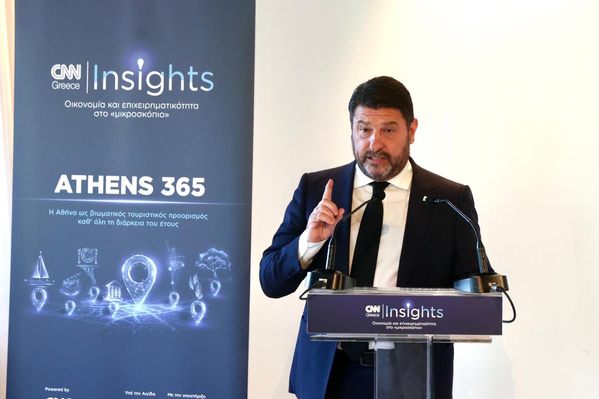 Χαρδαλιάς: Η Αττική αξίζει και πρέπει να τοποθετηθεί στους κορυφαίους ευρωπαϊκούς προορισμούς ...