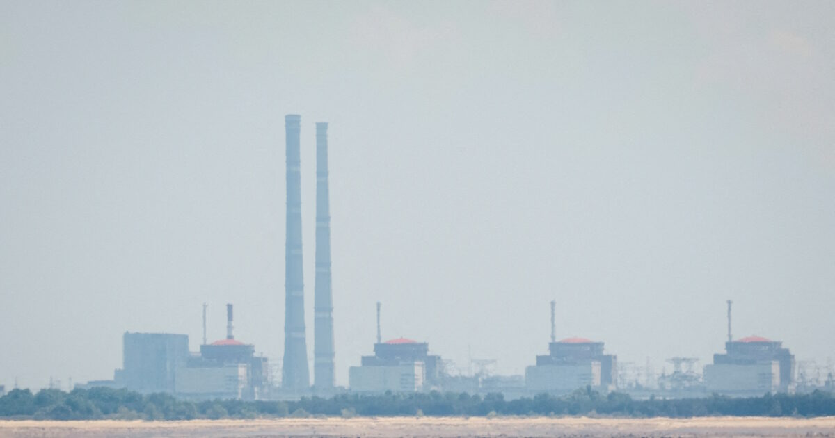 Ανησυχίες για πυρηνικό ατύχημα στον σταθμό Ζαπορίζια λόγω διακοπής ρεύματος